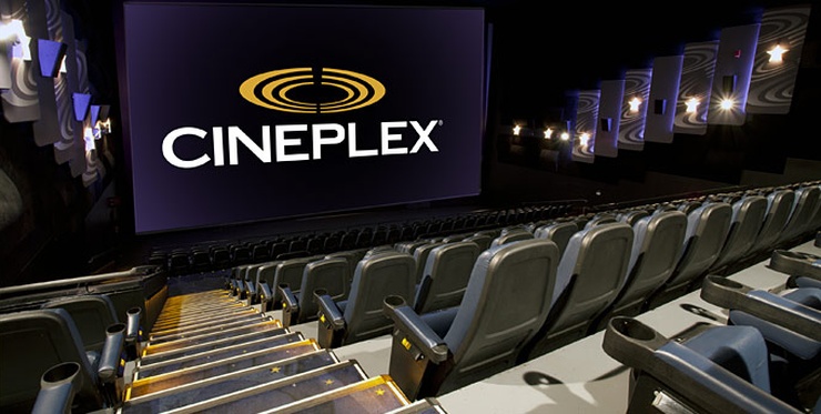 Cineplex Odeon Cinemas - Seaway Mall